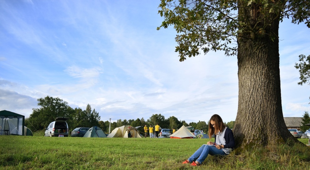 Guía de campamentos verano 2019 - Se me cae la casa encima